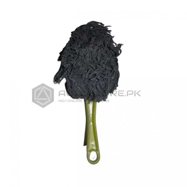 Minicar Microfiber Duster Grey Korea - Autostore.pk