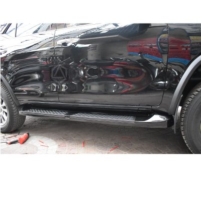 Toyota Fortuner Side Steps 2016-2021 - Autostore.pk