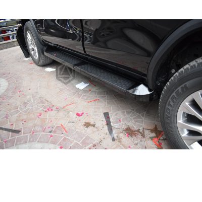 Toyota Fortuner Side Steps 2016-2021 - Autostore.pk
