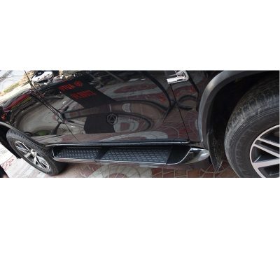 Toyota Fortuner Side Steps 2016-2021 - Autostore.pk