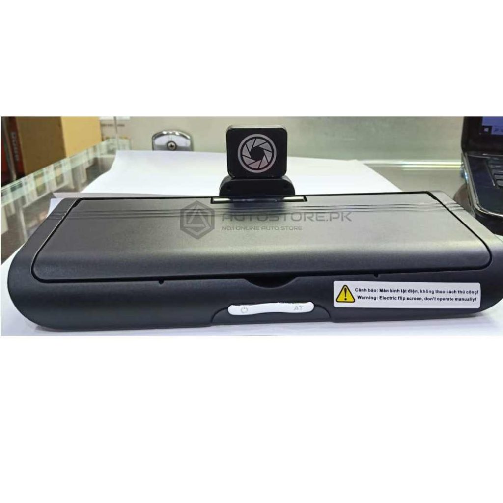 Universal DVR Camera Multimedia Android Unit - Autostore.pk