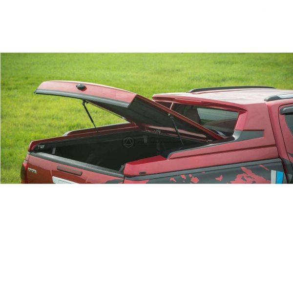 Toyota Hilux Revo Deck Cover with Roll Bar 2016-2020 - Autostore.pk