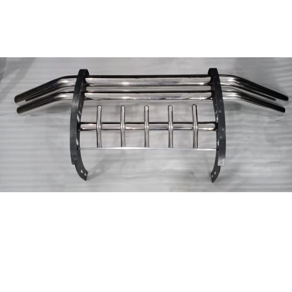 Hilux Revo Stainless Steel Grill Guard Bull Bar (2016-2020)
