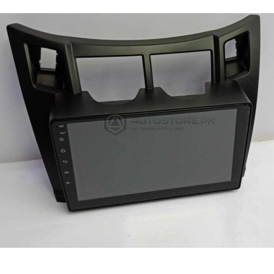 Toyota Vitz Android Multimedia Navigation System 10 Inch 2004-2011 ...