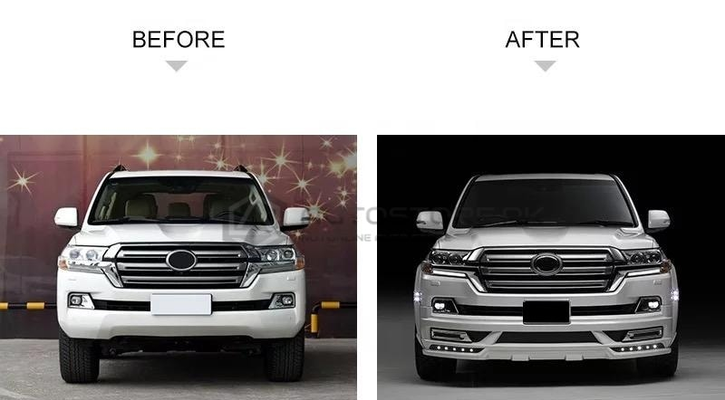 Transform Your Land Cruiser with These Body Kits | AutoStore