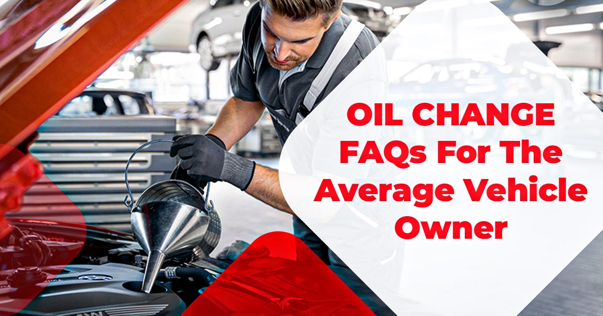 Oil Change FAQs for the Average Vehicle Owner - Autostore.pk