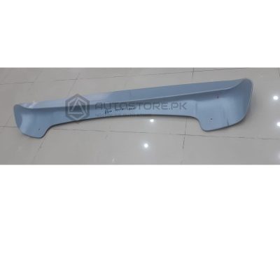 Toyota Hilux Revo Rear Roof Spoiler 2016-2020 - Autostore.pk