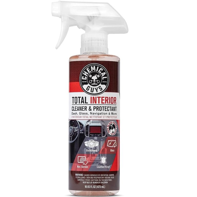 Chemical Guys Total Interior Cleaner 16oz - Autostore.pk