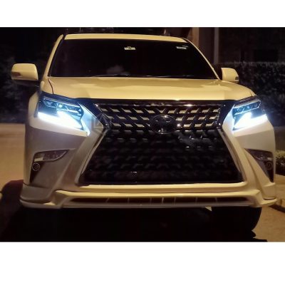 Toyota Prado Conversion To Lexus GX460 2020 - Autostore.pk