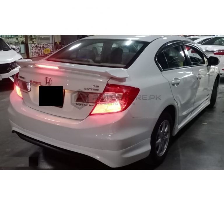Honda Civic Rebirth LED Spoiler 2012-2015 - Autostore.pk