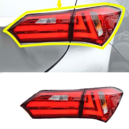 Illuminate Your Toyota: 4 Must-Have Backlights - Autostore.pk