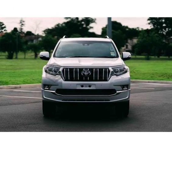 Toyota Prado GT Style Body Kit 2016-2020 - Autostore.pk