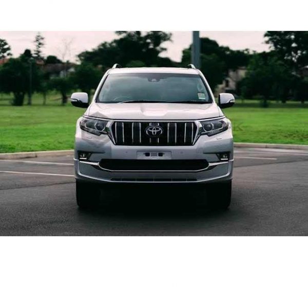 Toyota Prado GT Style Body Kit 2016-2020 - Autostore.pk