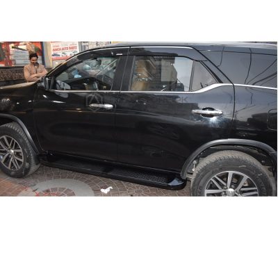 Toyota Fortuner Side Steps 2016-2021 - Autostore.pk