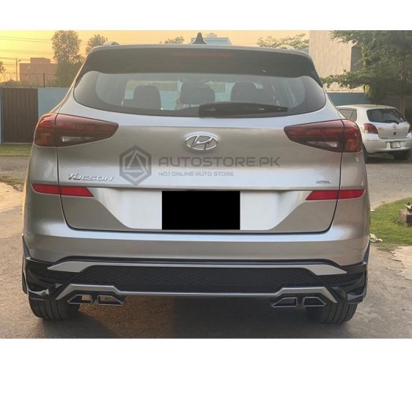 Hyundai Tucson Sports Style Body Kit 2020 - Autostore.pk