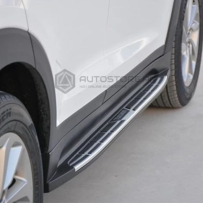 Hyundai Tucson Side Steps V3 2020 - Autostore.pk