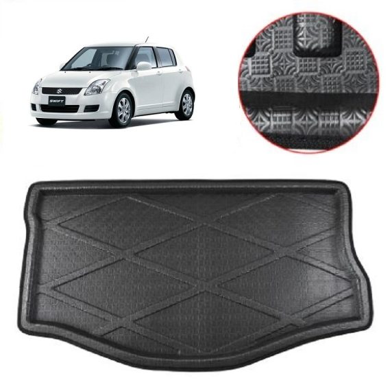 Suzuki Swift Trunk Mat 2010-2020 - Autostore.pk