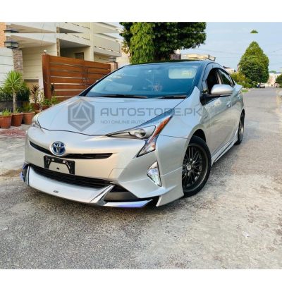 Toyota Prius Modellista Style Body Kit 2017-2021 - Autostore.pk