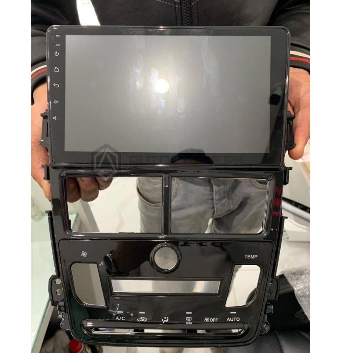 Toyota Yaris 1.5 Android Multimedia System 2020-2021 - Autostore.pk