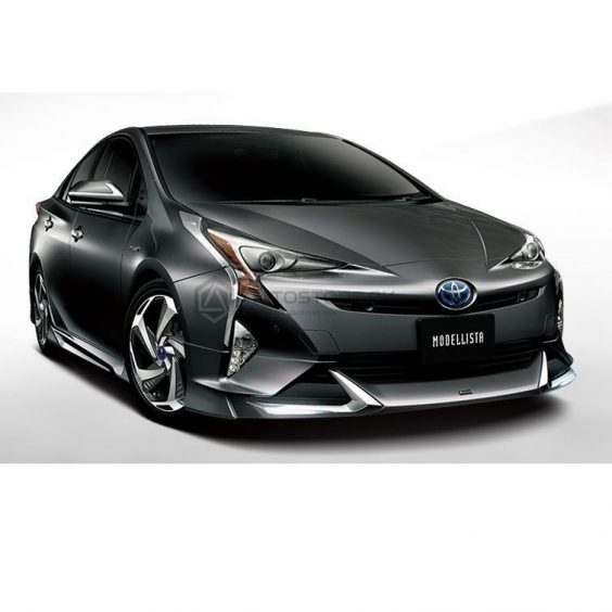 Toyota Prius Modellista Style Body Kit 2017-2021 - Autostore.pk