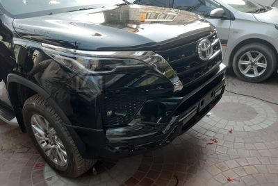 Toyota Fortuner TRD Body Kit 2021 - Autostore.pk