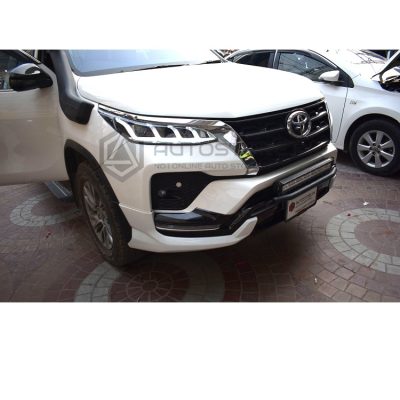 Toyota Fortuner TRD Body Kit 2021 - Autostore.pk