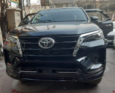 Toyota Fortuner TRD Body Kit 2021 - Autostore.pk