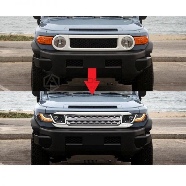 Toyota Fj Cruiser Conversion 2006-2018 - Autostore.pk