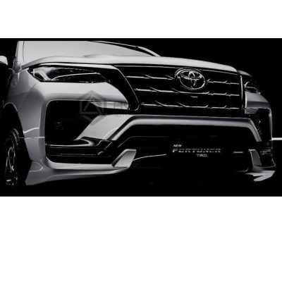 Toyota Fortuner TRD Body Kit 2021 - Autostore.pk