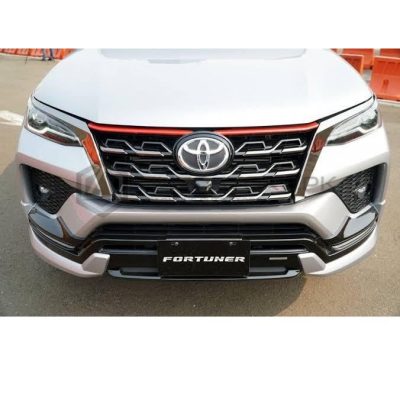 Toyota Fortuner TRD Body Kit 2021 - Autostore.pk