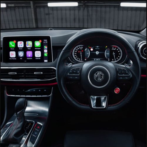 MG HS 2021 Review - Autostore.pk