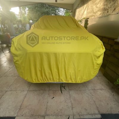 MG HS Premium Microfiber Anti-Scratch Top Cover - Autostore.pk