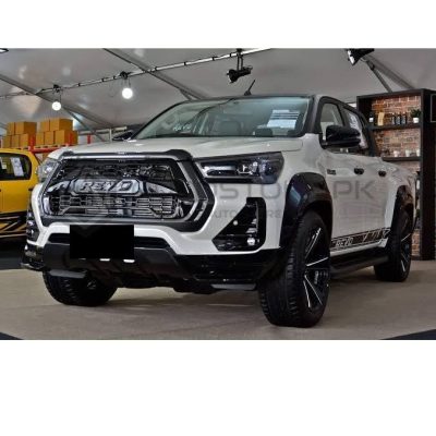 Toyota Revo Urban Sport Body Kit with LED 2021