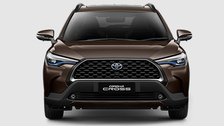 Toyota Cross | A New Crossover SUV To The Pakistani Market - Autostore.pk