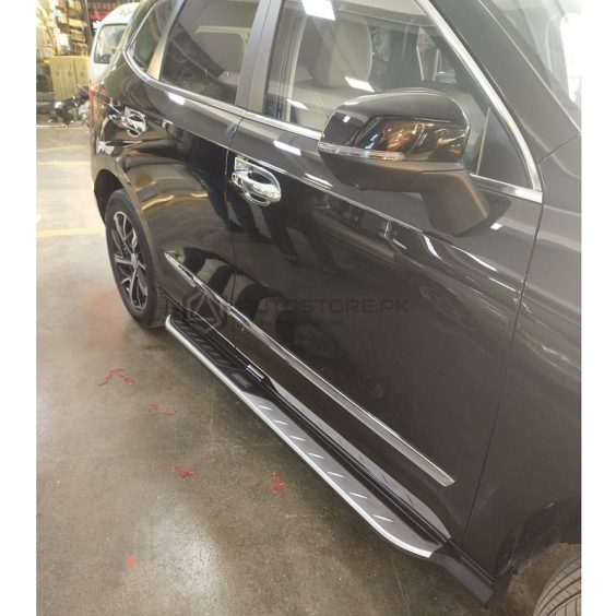 Haval Jolion Side Step 2021-2023 - Autostore.pk