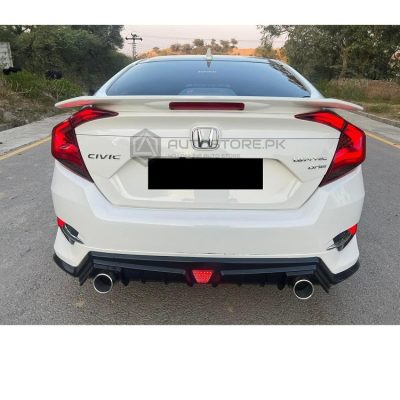 Honda Civic Mugen Style Body Kit 2016-2021 - Autostore.pk