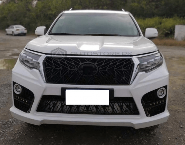Toyota Prado Best Conversion Body Kits - Autostore.pk
