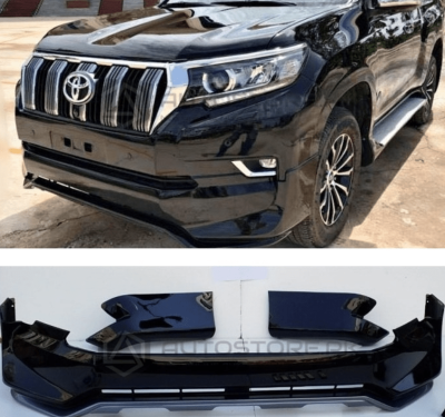 Toyota Prado Best Conversion Body Kits - Autostore.pk