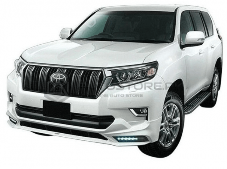 Toyota Prado Best Conversion Body Kits - Autostore.pk