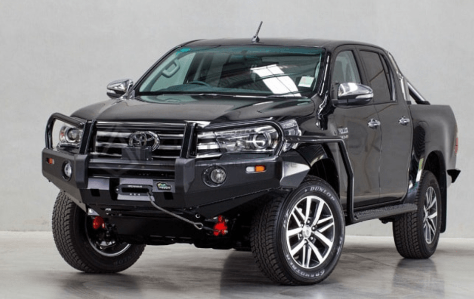 Make Hilux Revo Resistant to Everything! - Autostore.pk