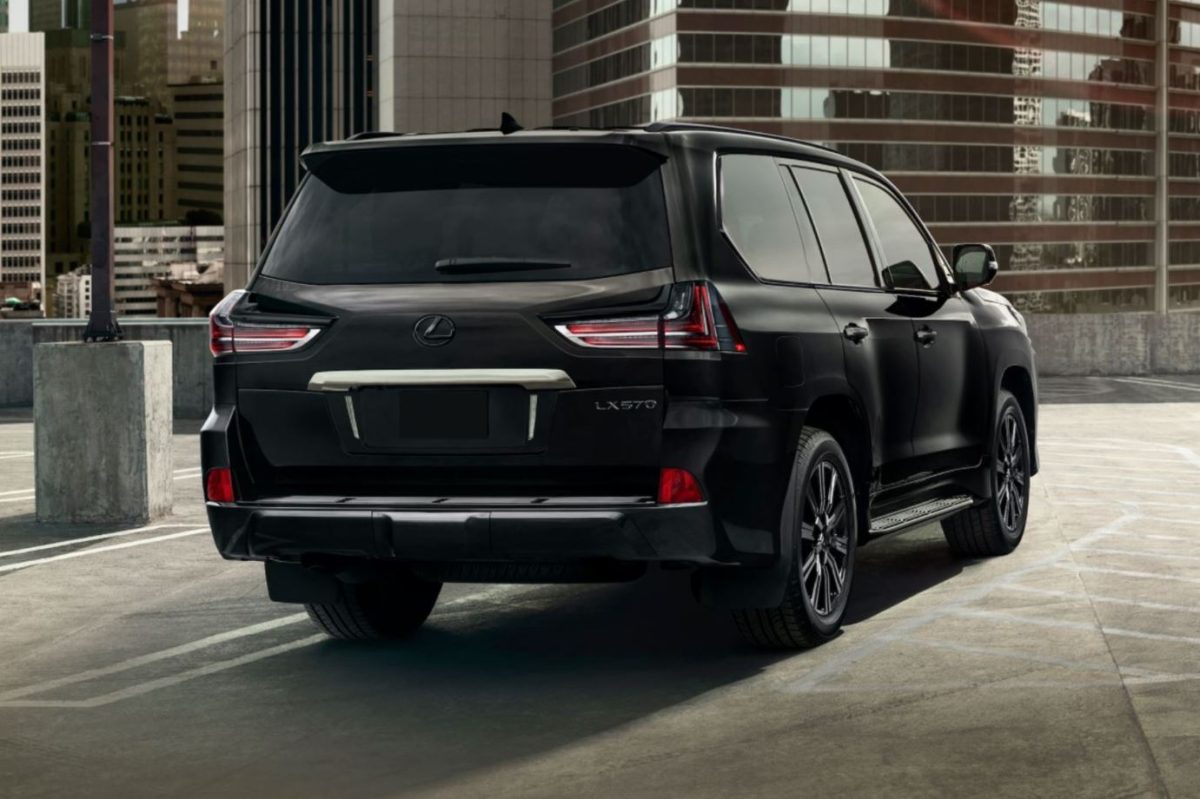 Lexus LX 570: Irresistible Looks & Performance - Autostore.pk