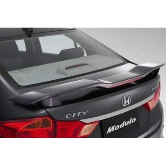 Honda City Modulo Trunk Spoiler V2 2021 - Autostore.pk