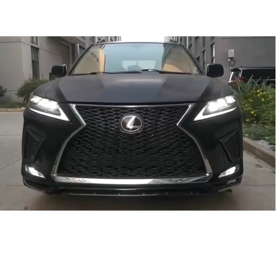 Lexus RX450 Conversion Kit 2008 to 2018 with New Head Lights