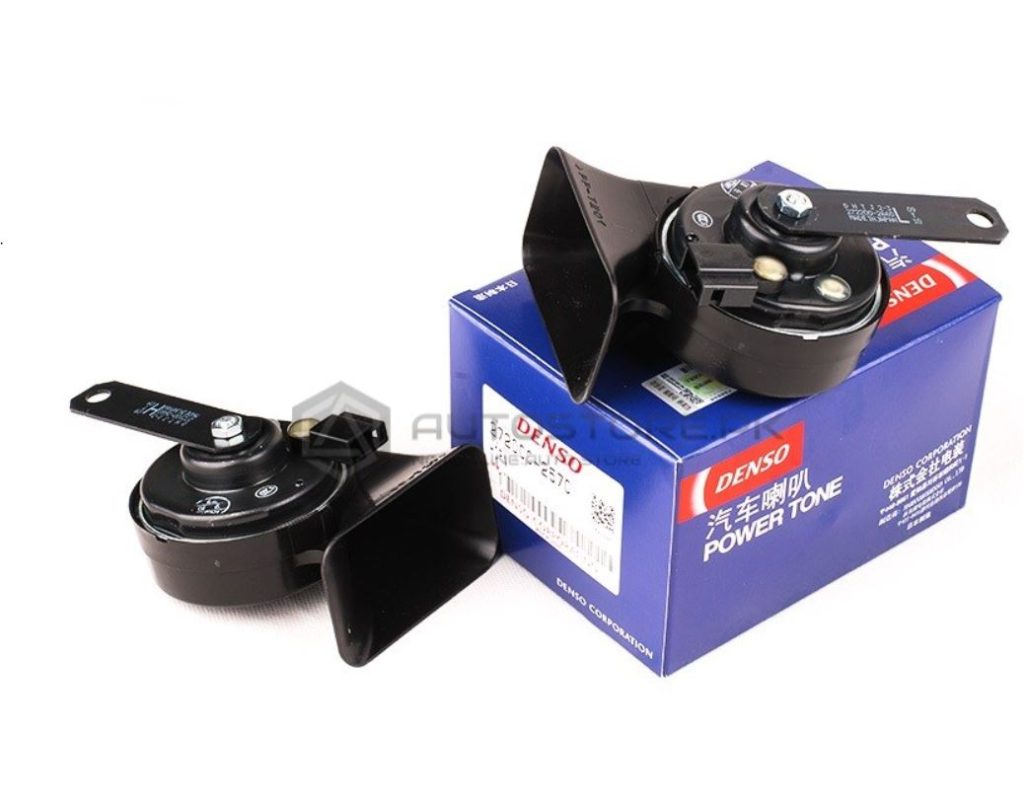 Denso Horns vs the Locally Manufactured Horns in Pakistan