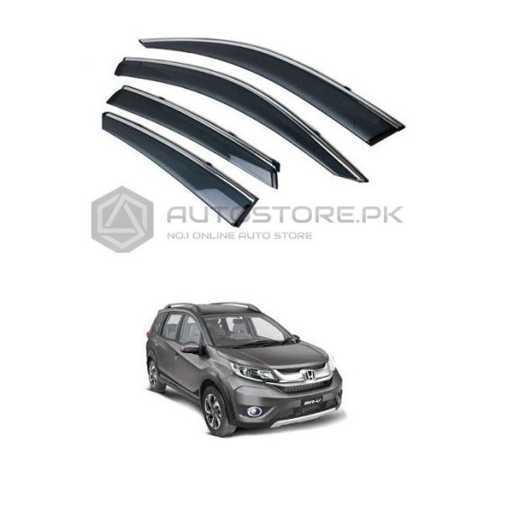 Honda BRV TXR Air Press with Chrome (2017-21) - Autostore.pk