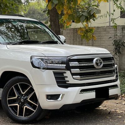 FJ200 Upgrade to Land Cruiser FJ300 Series 2022 - Autostore.pk