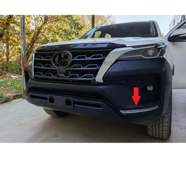 Toyota Fortuner DRLs 2021-2022 - Autostore.pk