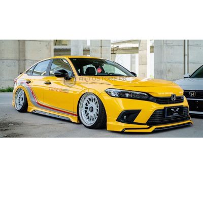 Honda Civic Yofer Style Body Kit 2022-2023 - Autostore.pk