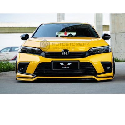 Honda Civic Yofer Style Body Kit 2022-2023 - Autostore.pk