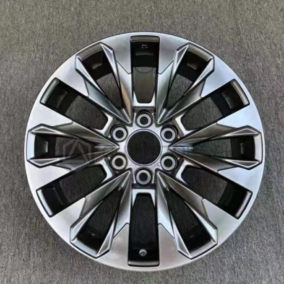 Toyota Land Cruiser LC300 Alloy Rim 2022-2023 - Autostore.pk